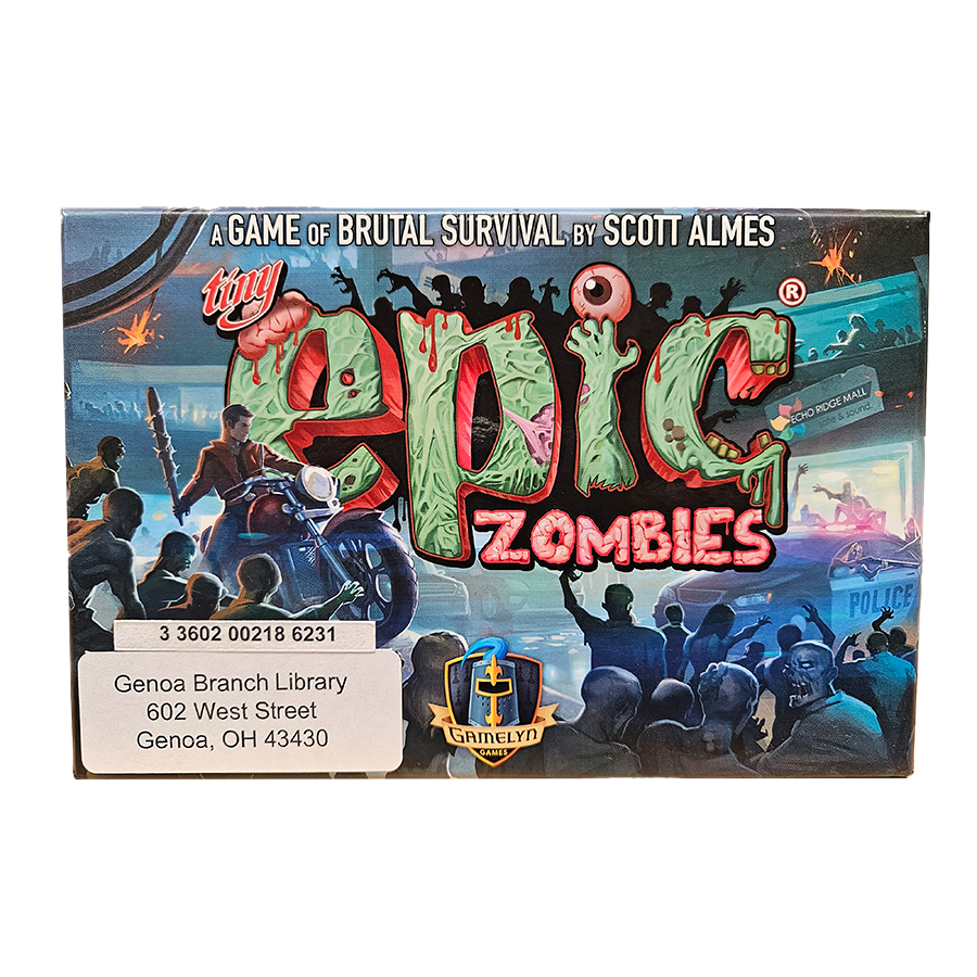 Tiny Epic Zombies